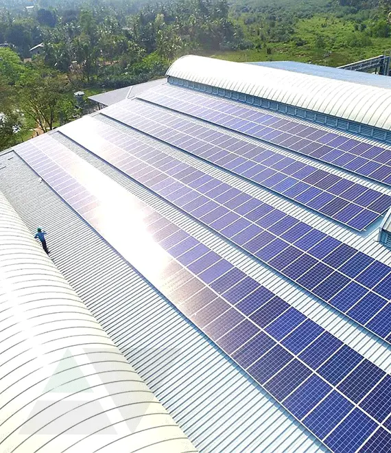 Alta Vision Solar - Leading Solar Solutions & Renewable Energy Partner