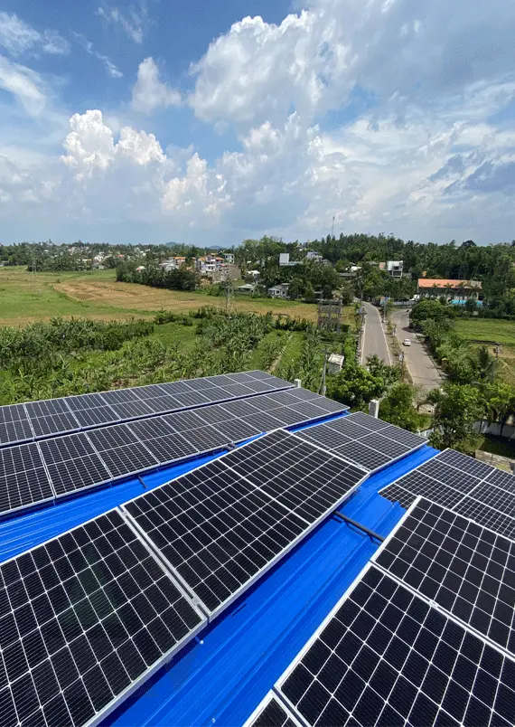 Alta Vision Solar - Leading Solar Solutions & Renewable Energy Partner