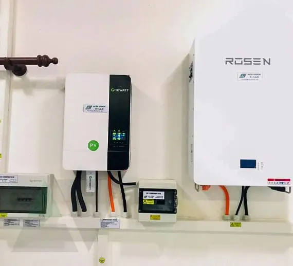 Alta Vision Solar - Leading Solar Solutions & Renewable Energy Partner