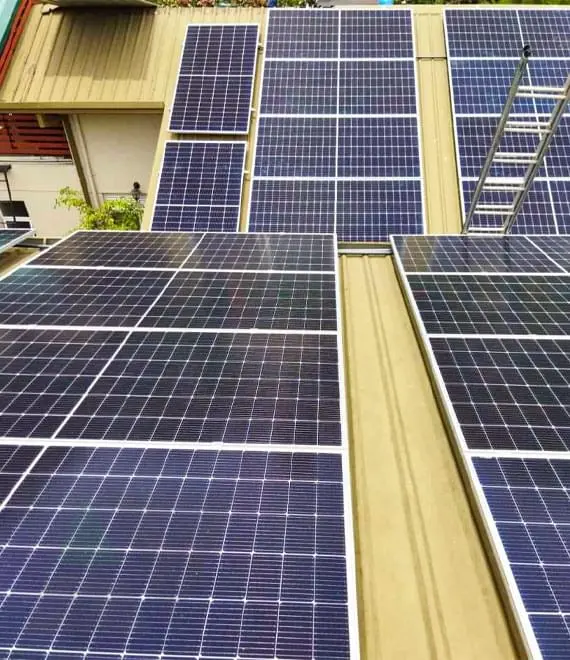 Alta Vision Solar - Leading Solar Solutions & Renewable Energy Partner